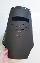 Monty Python Black Knight Costume