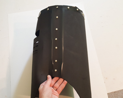 Monty Python Black Knight Costume